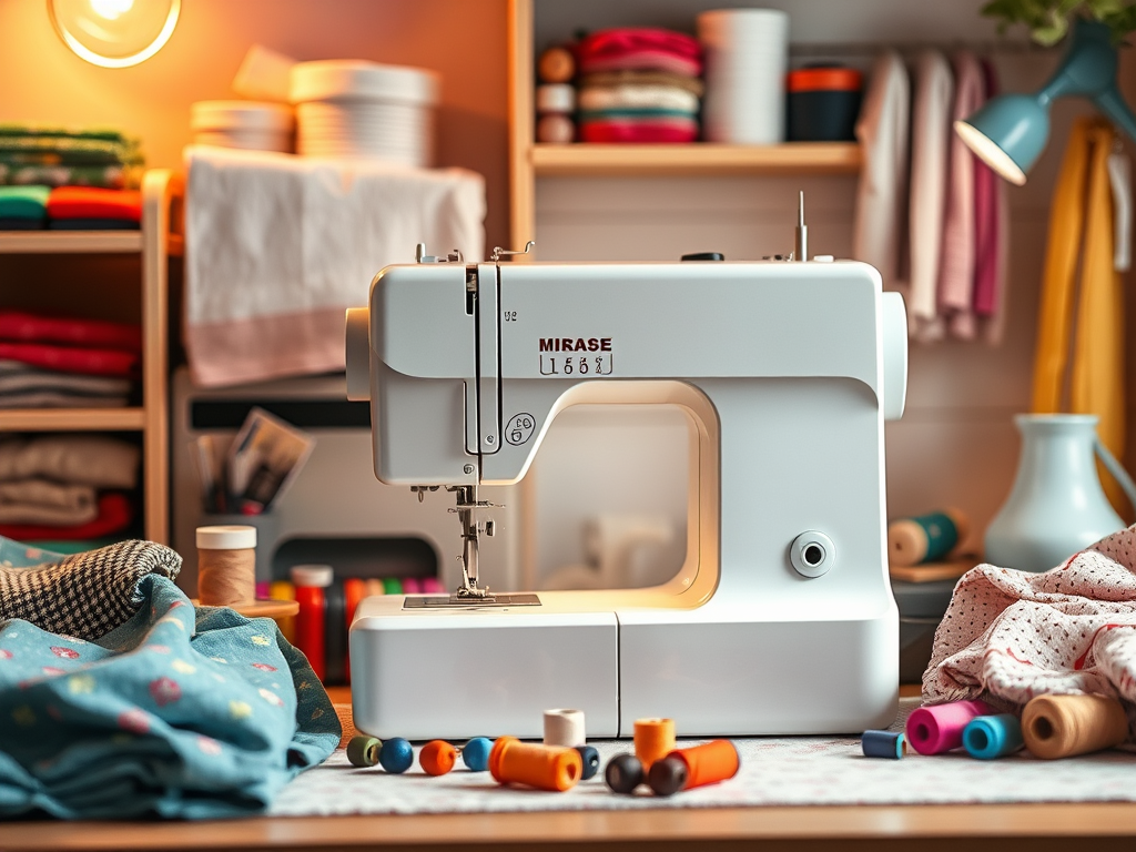 Sewing Machine 101: Not-So-Scary Beginner Guide